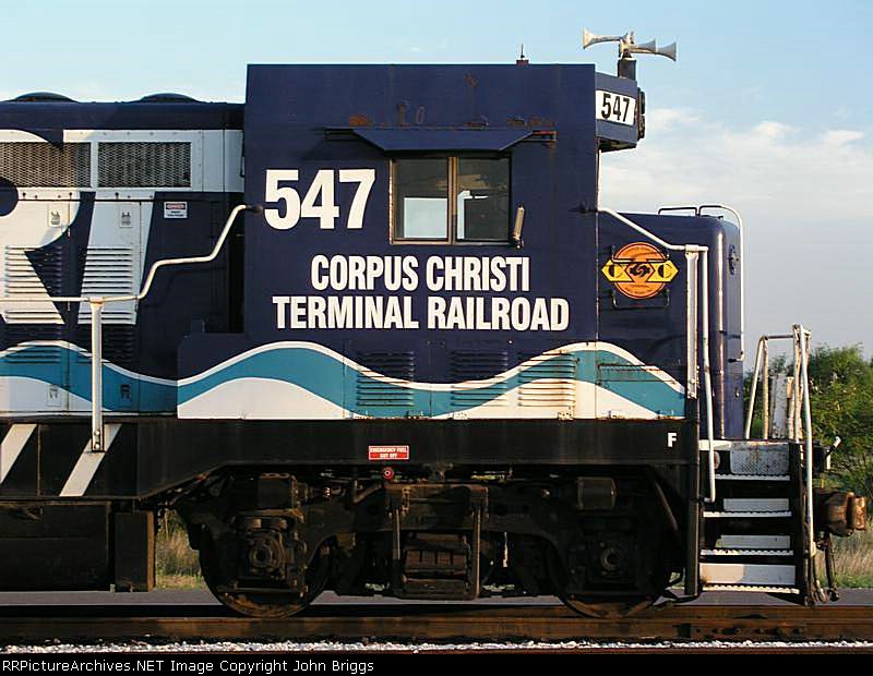 CCTR 547